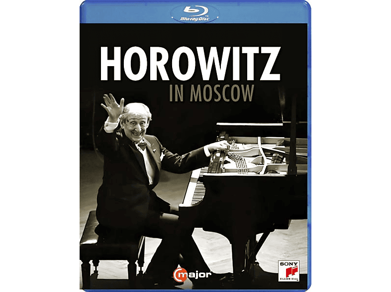 Vladimir Horowitz | Horowitz in Moscow - (Blu-ray) | MediaMarkt
