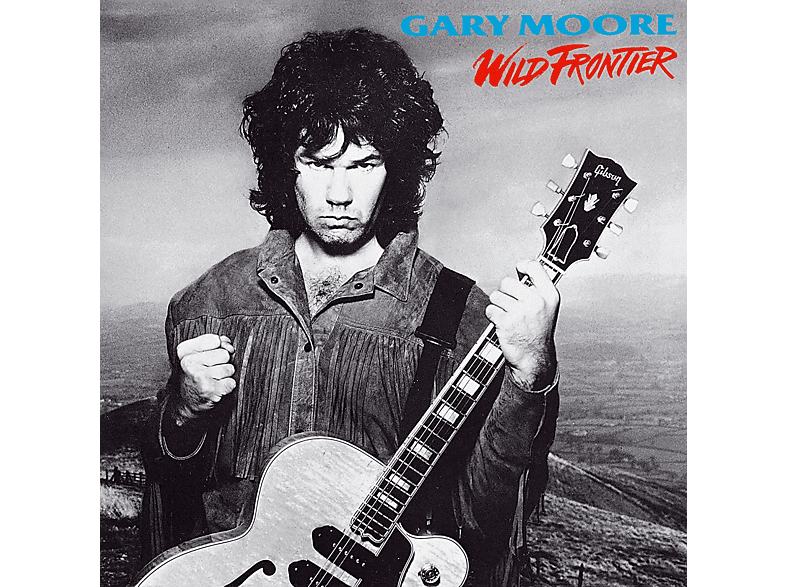 Gary Moore | Wild Frontier (Ltd. 1CD with SHM-CD) - (CD) | SATURN