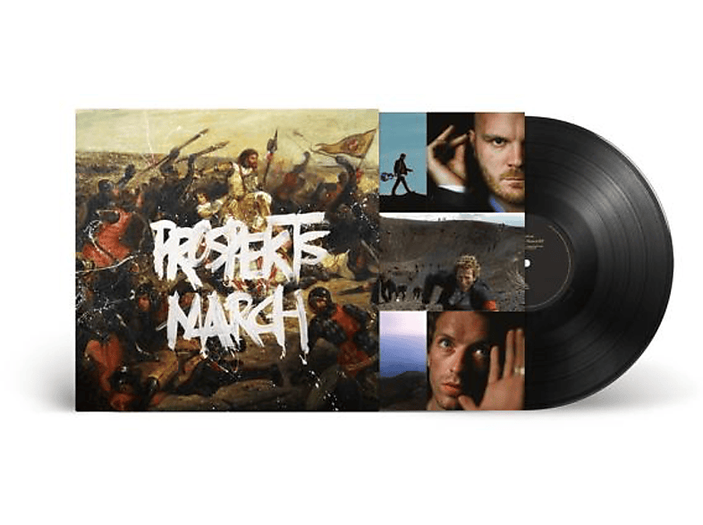 Coldplay | Coldplay - Prospekt's March - (Vinyl) - MediaMarkt