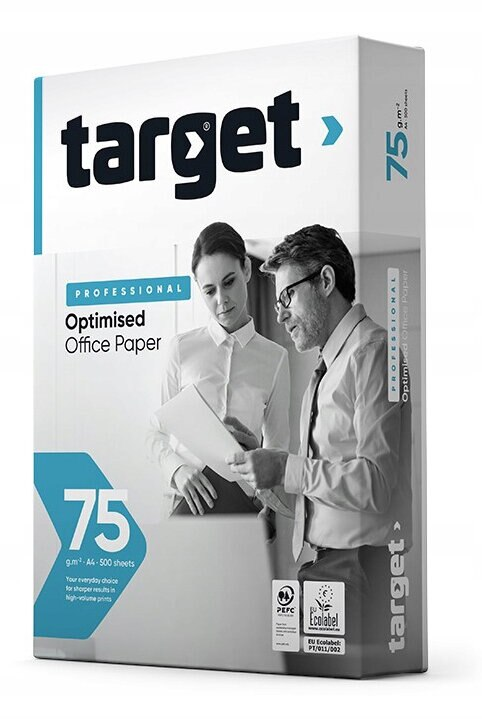 Papier TARGET Office Paper A4 75g/m2 500 ark. | MediaMarkt