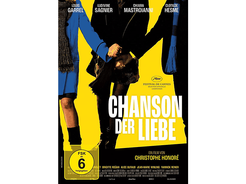 Chanson der Liebe [DVD] online kaufen | MediaMarkt