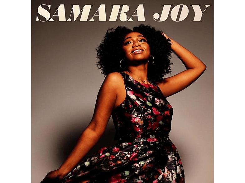 Samara Joy | samara joy (ltd. violet/orange + black splatter) - (Vinyl ...