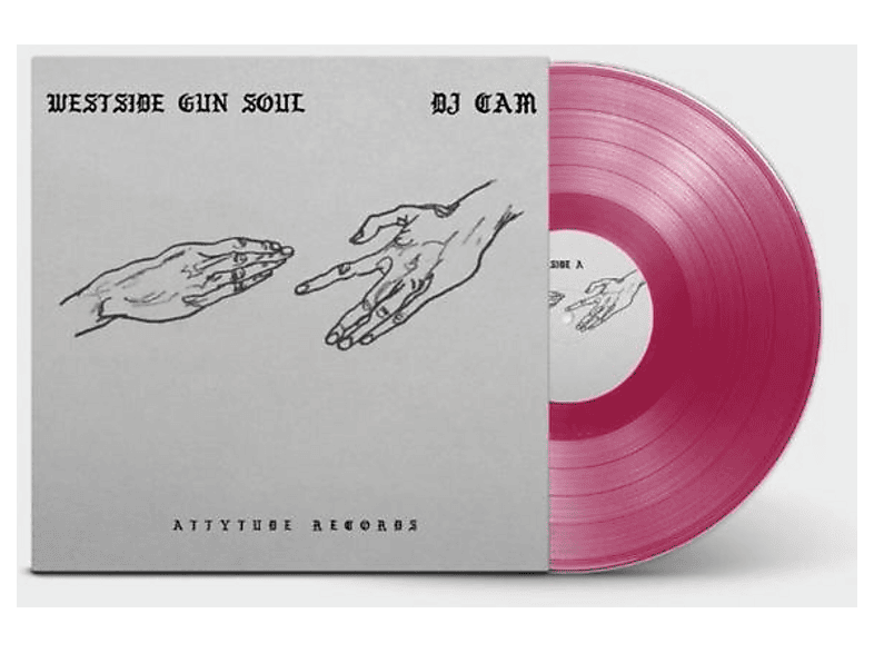 Dj Cam | Westside Gun Soul (Pink Vinyl LP) - (Vinyl) Dj Cam auf Vinyl ...