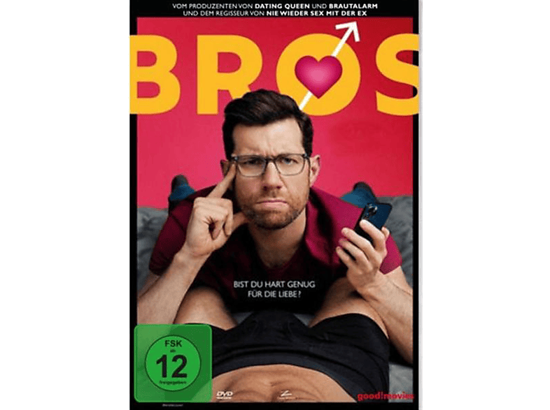 Bros DVD online kaufen | MediaMarkt