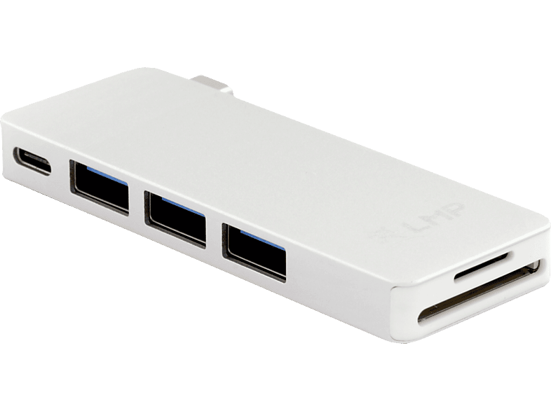 LMP Basic | USB-C Hub (Weiss) | MediaMarkt