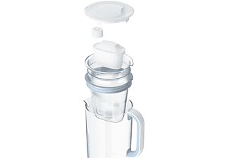 Caraffa filtrante in vetro BRITA CARAFFA GLASS JUG | MediaWorld.it