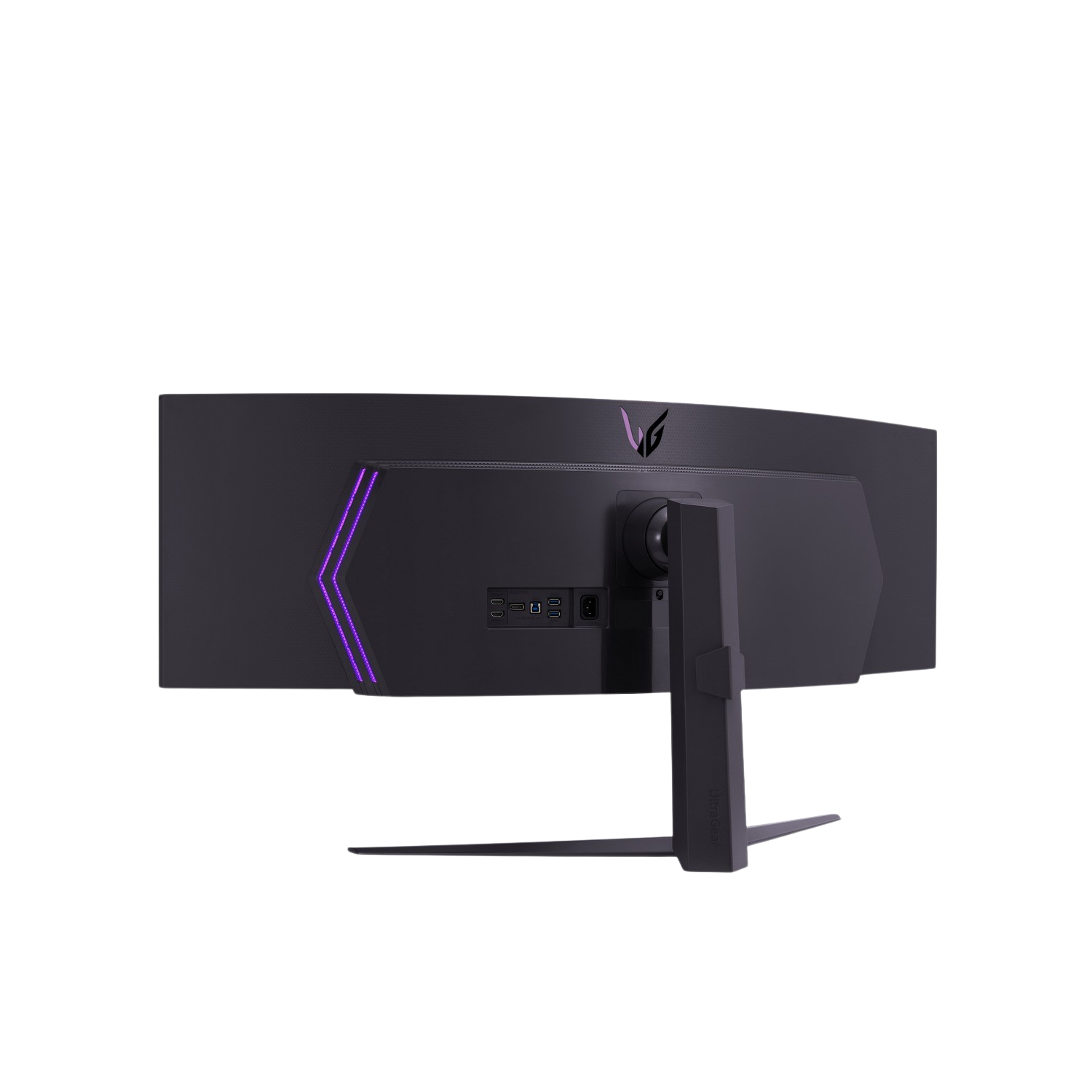 LG UltraGear 49GR85DC-B - 49 inch - 5120 x 1440 (UW Quad HD) - 1 ms ...