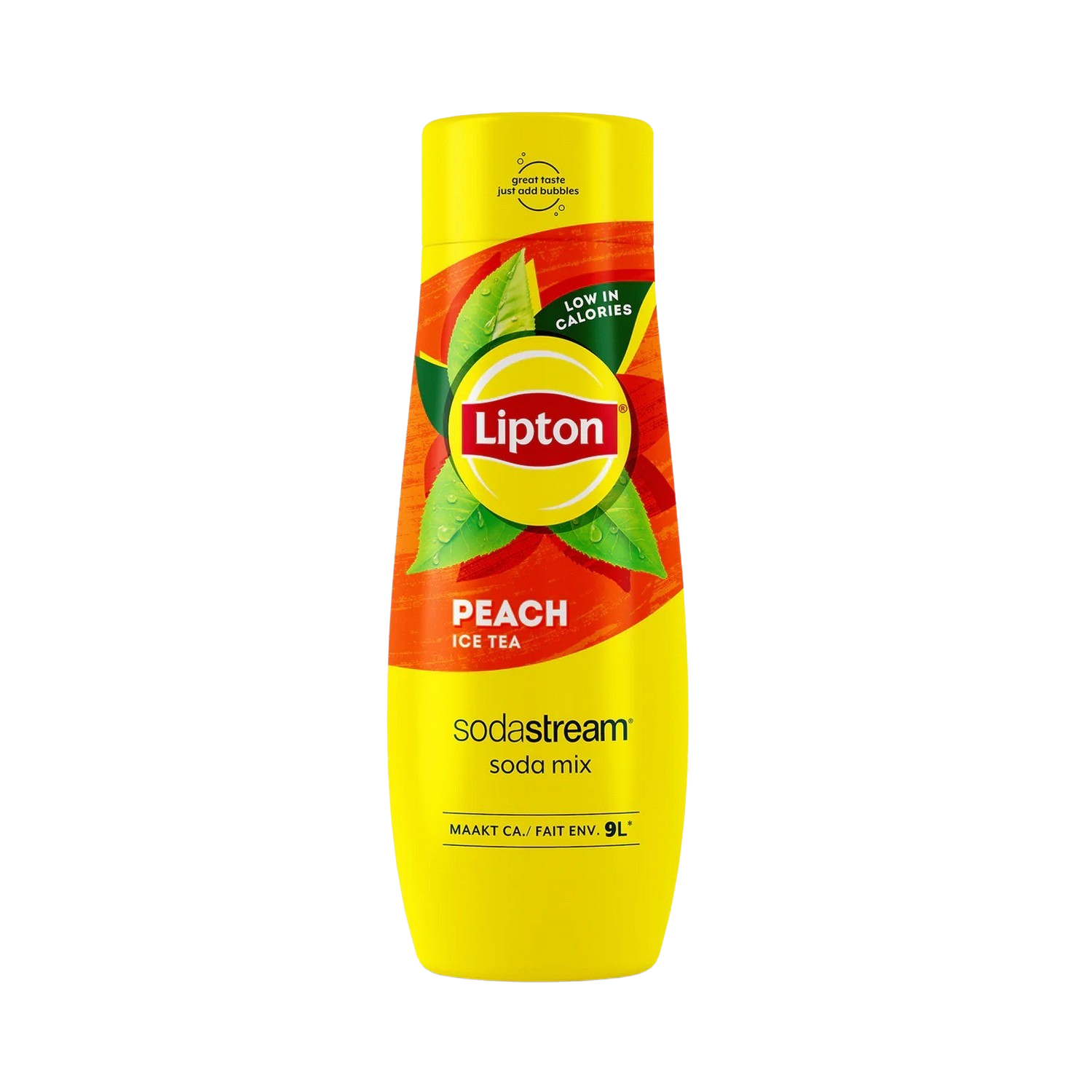 SODASTREAM Siroop Lipton Ice Tea Peach