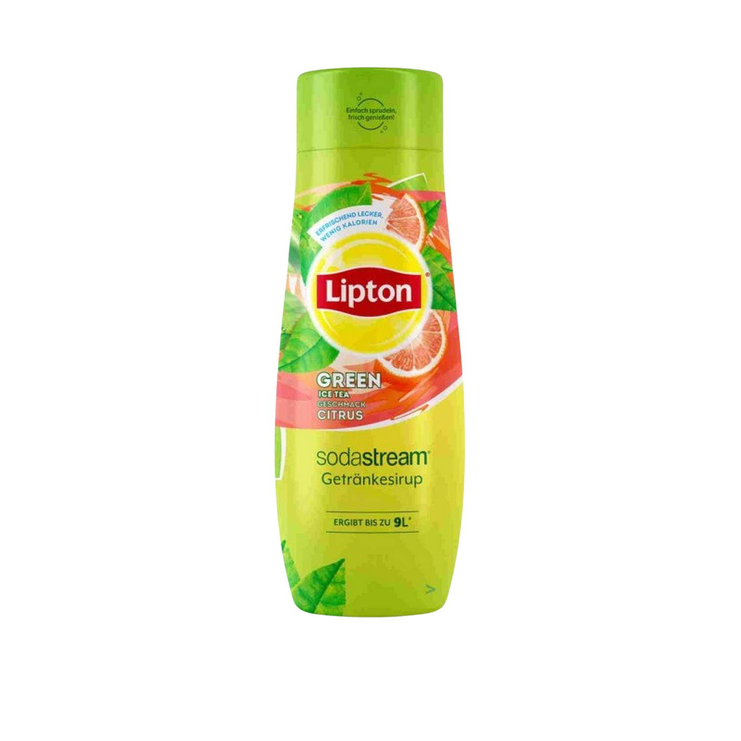 SODASTREAM Siroop Lipton Ice Tea Green