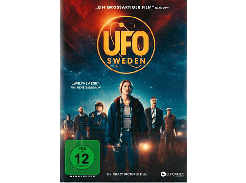 UFO Sweden [DVD] | MediaMarkt
