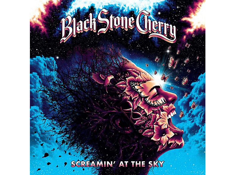 Black Stone Cherry | Black Stone Cherry - Screamin' At The Sky - (CD) Rock & Pop CDs - MediaMarkt