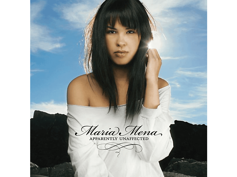 Maria Mena | Apparently Unaffected - (Vinyl) Maria Mena auf Vinyl ...