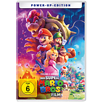 Der Super Mario Bros. Film DVD online kaufen | MediaMarkt