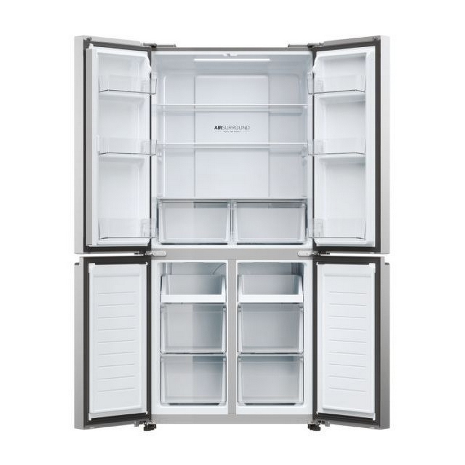 HAIER Frigo multi-portes E (HCR3818ENMM)