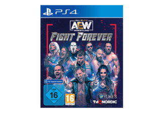 THQ PS4 - AEW: Fight Forever /D kaufen | MediaMarkt