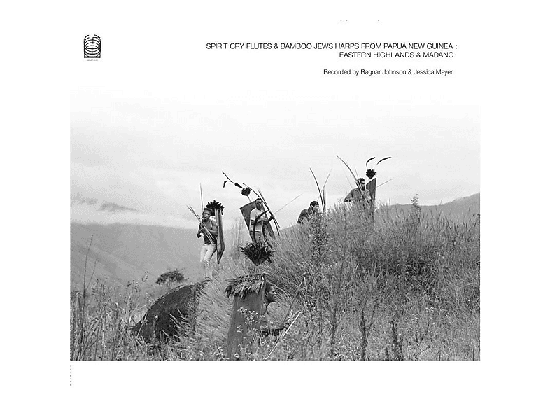 Johnson, Ragnar / Mayer, Jessica | Spirit Cry Flutes And Bamboo Jews ...