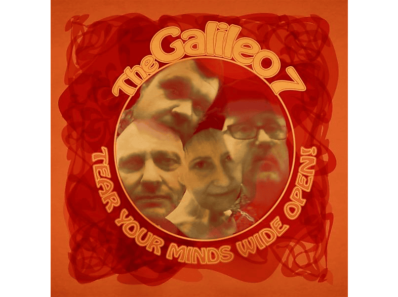 Galileo 7 | Galileo 7 - Tear Your Minds Wide Open! (Expanded Edition ...