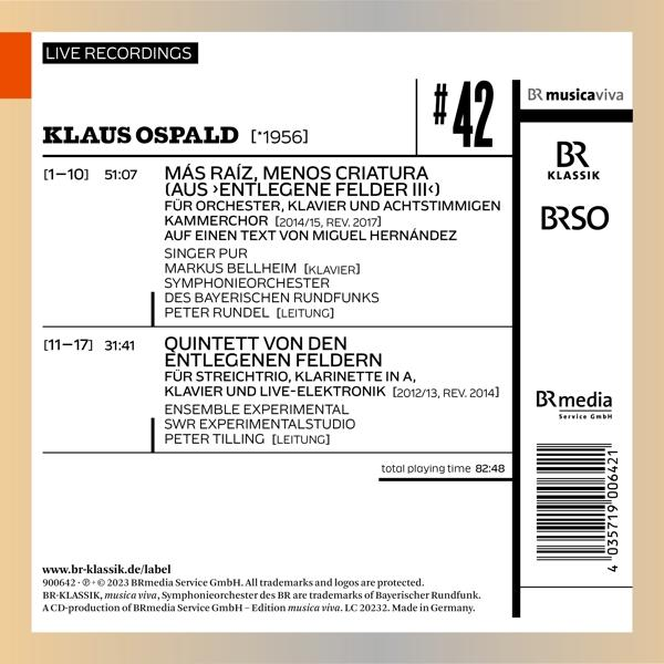 Markus/singer Pur/brso Bellheim | Más raíz,menos criatura - (CD) Markus ...