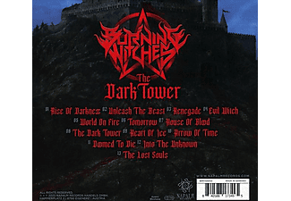 Burning Witches | The Dark Tower - (CD) Burning Witches auf CD online ...