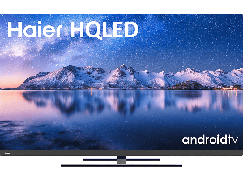 REACONDICIONADO Seminuevo Bueno TV HQLED 55"- Haier S8 Series H55S800UG ...