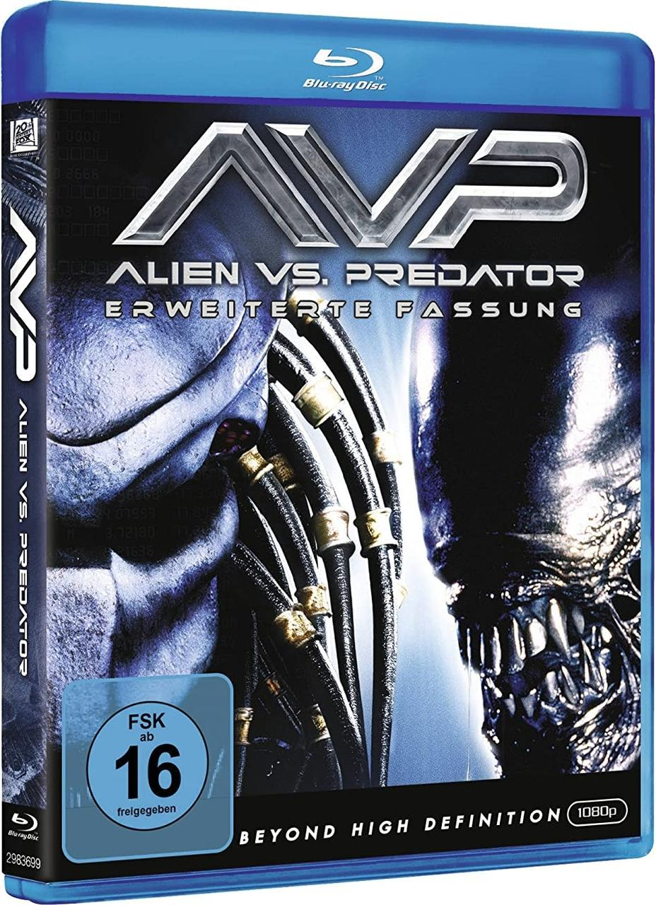 Alien vs. Predator Blu-ray online kaufen | MediaMarkt