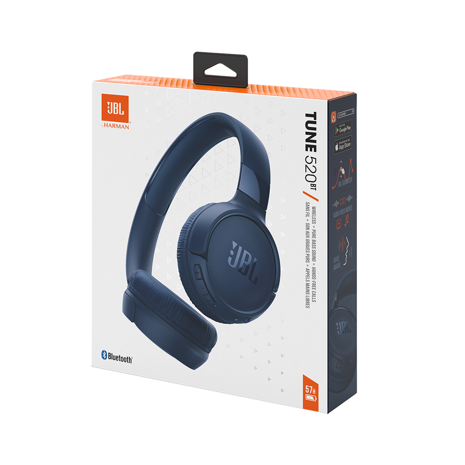 JBL Tune 520BT Blauw kopen? | MediaMarkt