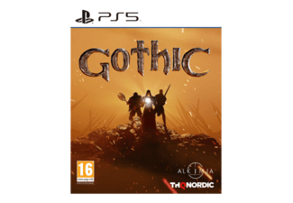 Acheter THQ PS5 - Gothic 1 Remake /D | MediaMarkt