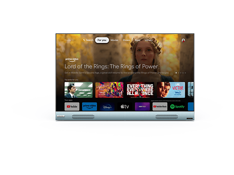 TV PEAQ LCD FULL LED 32 400540