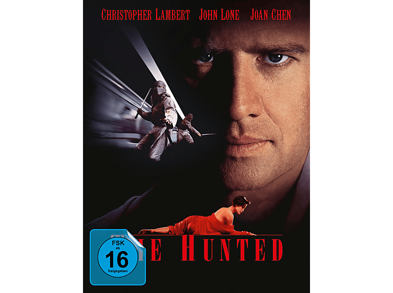 The Hunted Blu-ray + DVD | SATURN