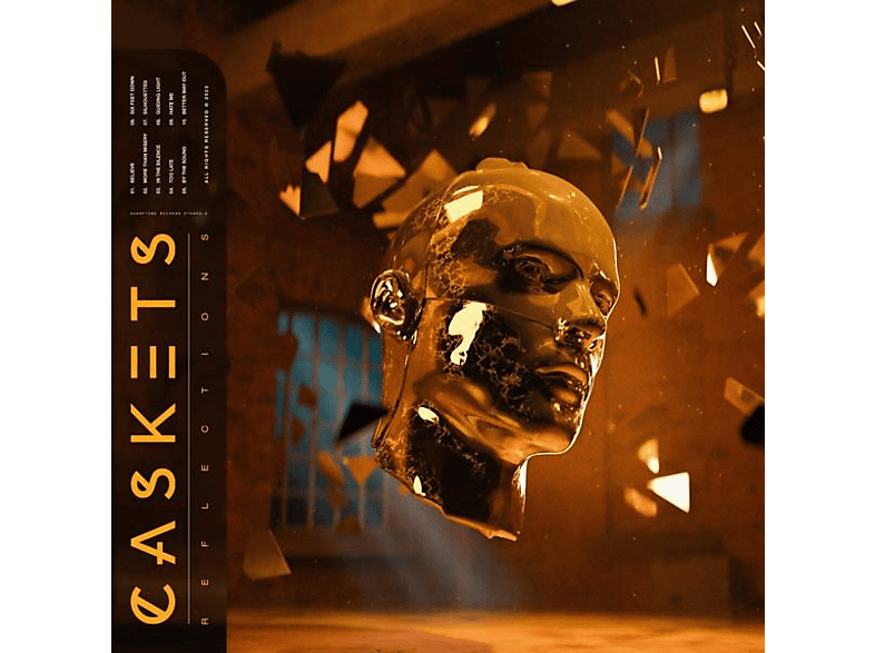 Caskets | Reflections - (CD) Caskets auf CD online kaufen | SATURN