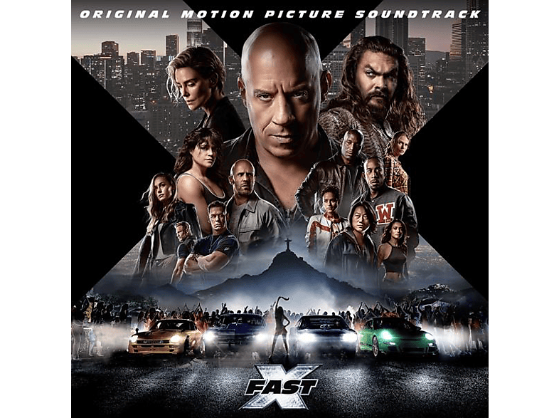 Fast & Furious: The Fast Saga | Fast & Furious: The Fast Saga - FAST X ...