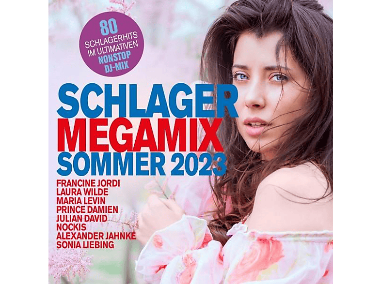 VARIOUS | Schlager Megamix Sommer 2023 - (CD) | MediaMarkt