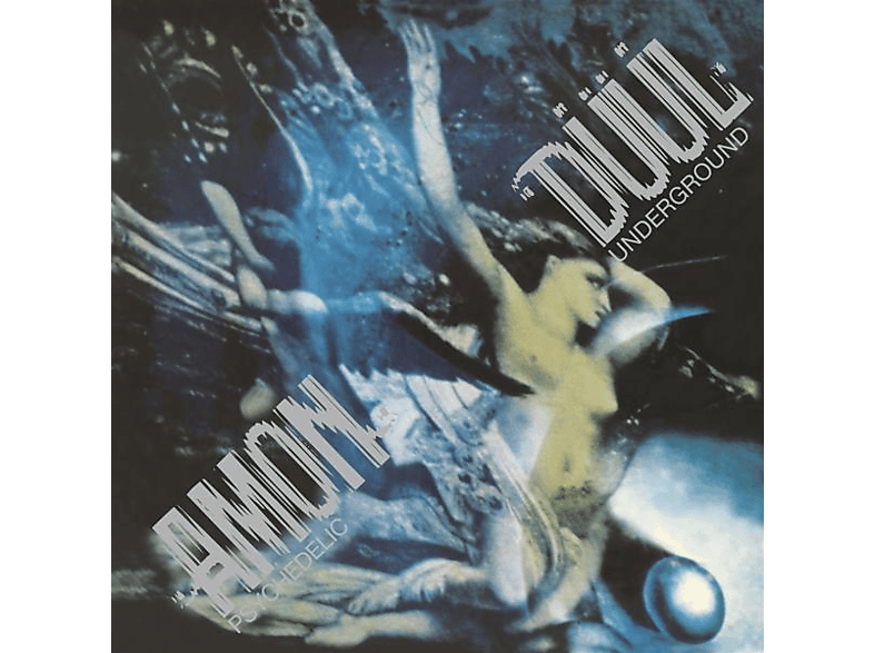 Amon Düül | Amon Düül - Psychedelic Underground - (CD) Rock CDs - MediaMarkt