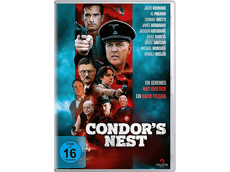 Condor's Nest [DVD] online kaufen | MediaMarkt