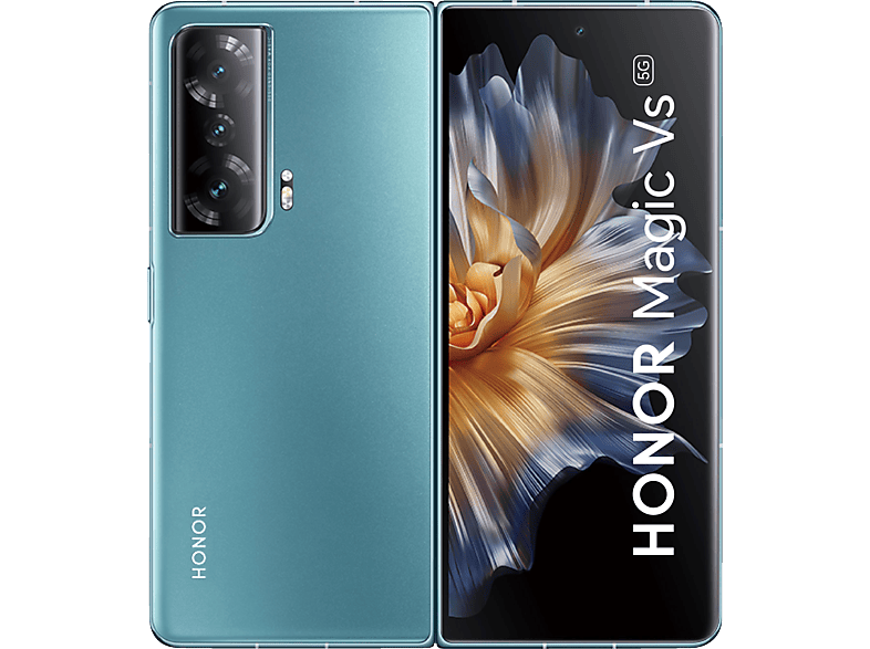 HONOR Magic Vs 512 GB Cyan Dual SIM 512 Cyan Ja Smartphone | MediaMarkt