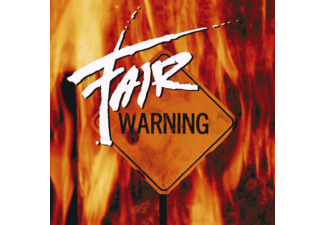 Fair Warning - Fair Warning (CD)