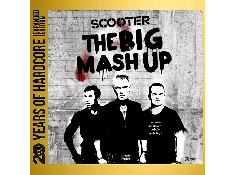Scooter | The Big Mash Up - 20 Years Of Hardcore (Expanded Edition) (CD ...