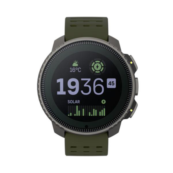 Solar-Smartwatch online bestellen | MediaMarkt