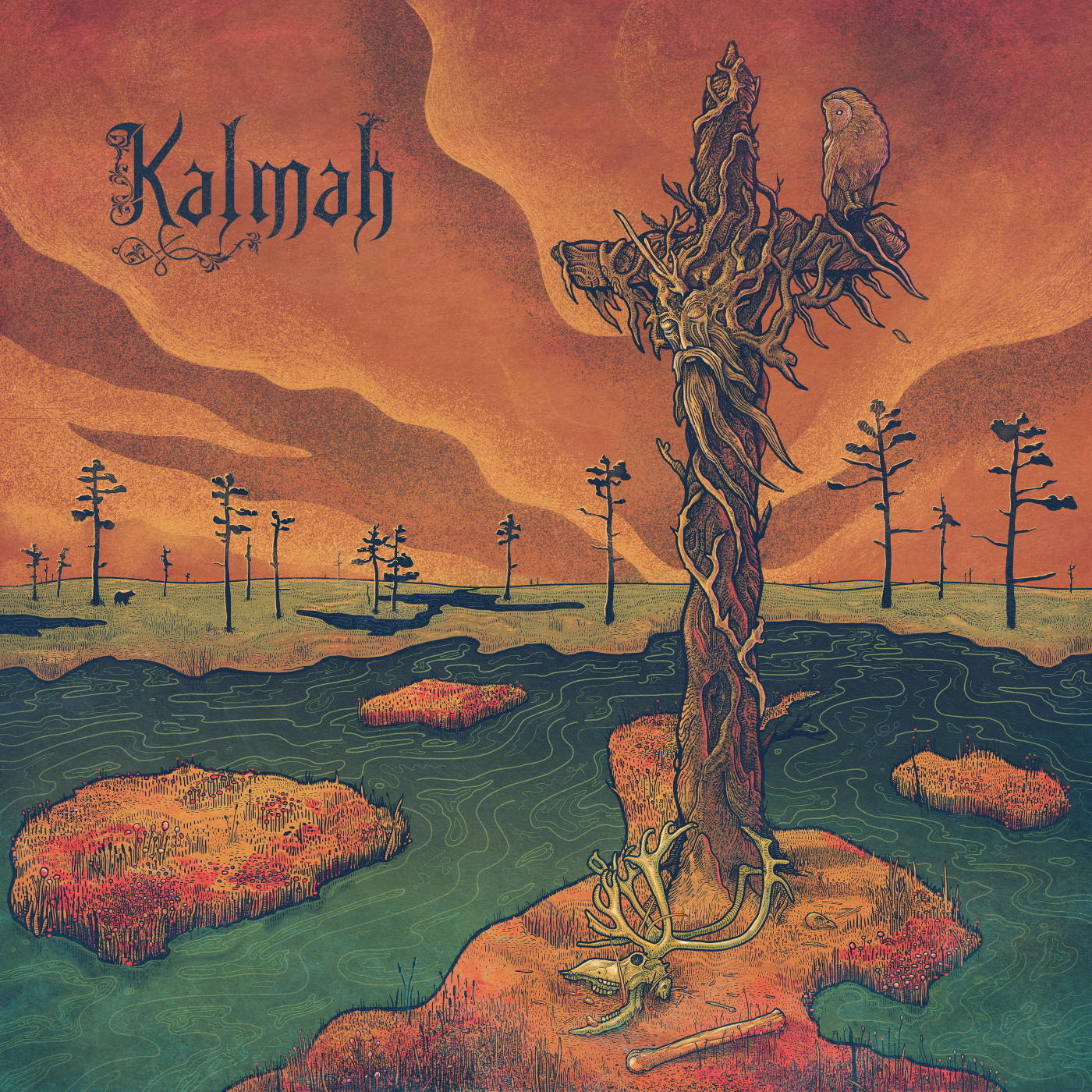 Kalmah | Kalmah - Kalmah - (Vinyl) - MediaMarkt