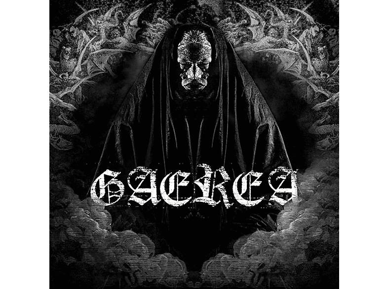 Gaerea | Gaerea - GAEREA - (Vinyl) Heavy Metal - MediaMarkt