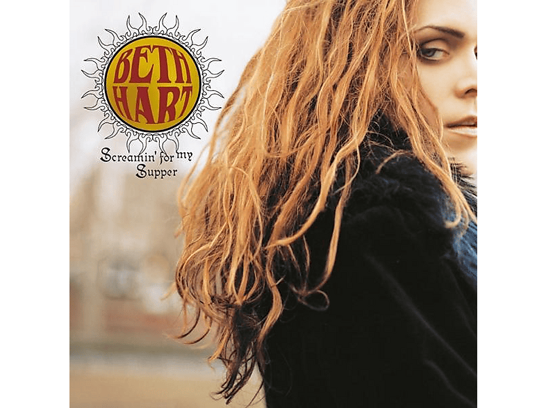 Beth Hart | Screamin' for My Supper - (CD) | MediaMarkt