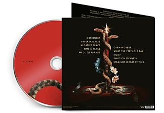 Queens Of The Stone Age | Queens Of The Stone Age - In Times New Roman ...