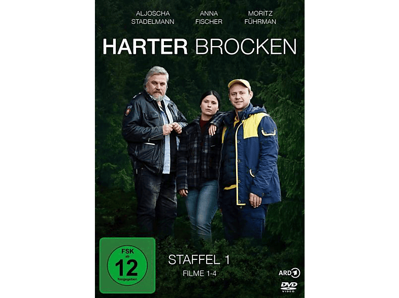 Harter Brocken 1.Staffel DVD | MediaMarkt