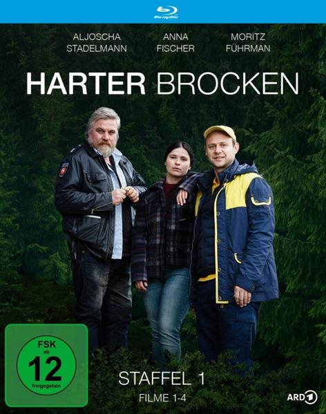 Harter Brocken 1.Staffel Blu-ray | MediaMarkt