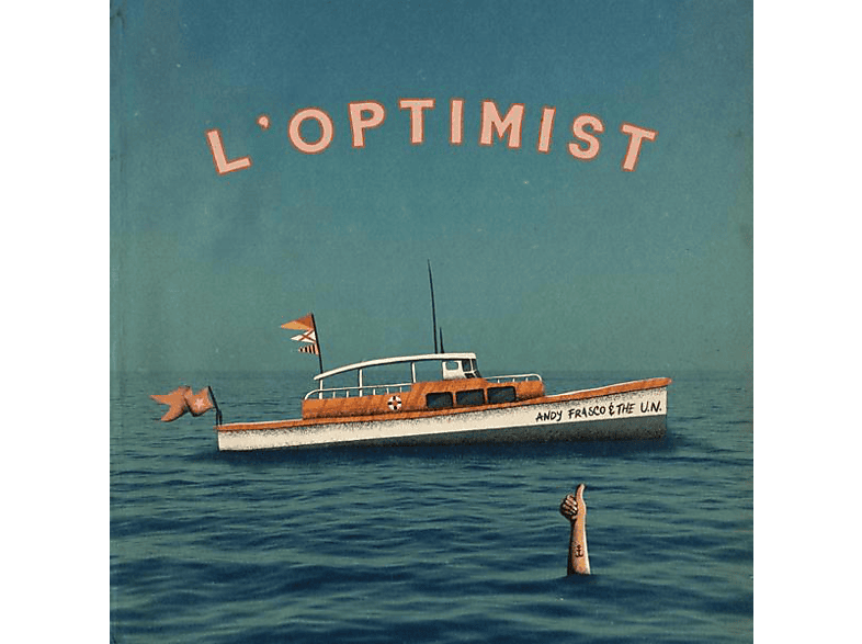 Andy & The U.N. Frasco | L'Optimist - (Vinyl) | SATURN