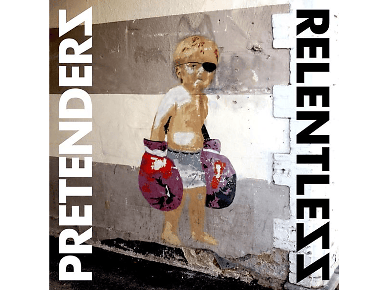 The Pretenders | The Pretenders - RELENTLESS - (Vinyl) Musik ...