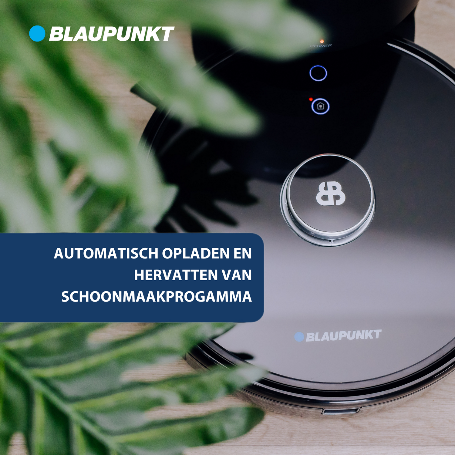 BLAUPUNKT Bluebot XTREME Plus Zwart kopen? | MediaMarkt