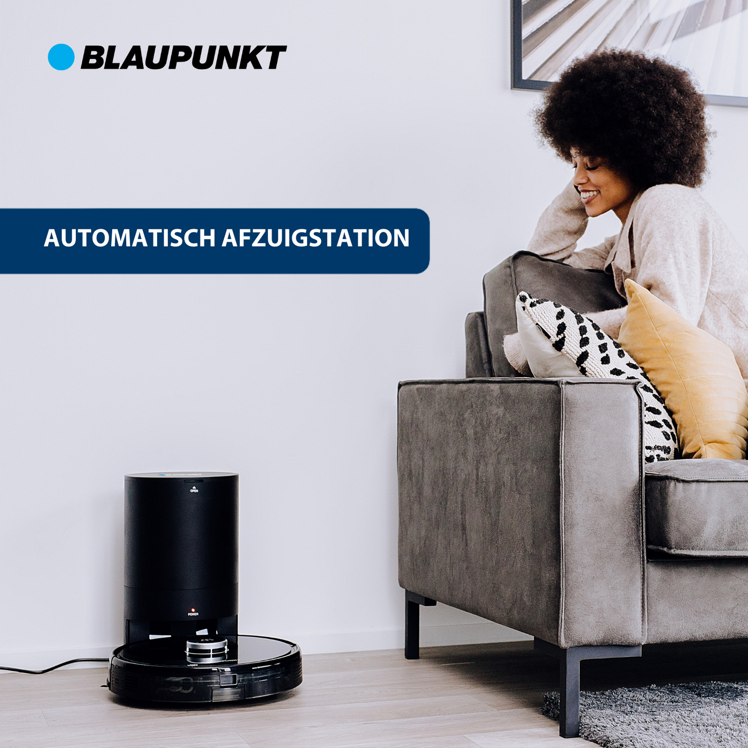 BLAUPUNKT Bluebot XTREME Plus Zwart kopen? | MediaMarkt