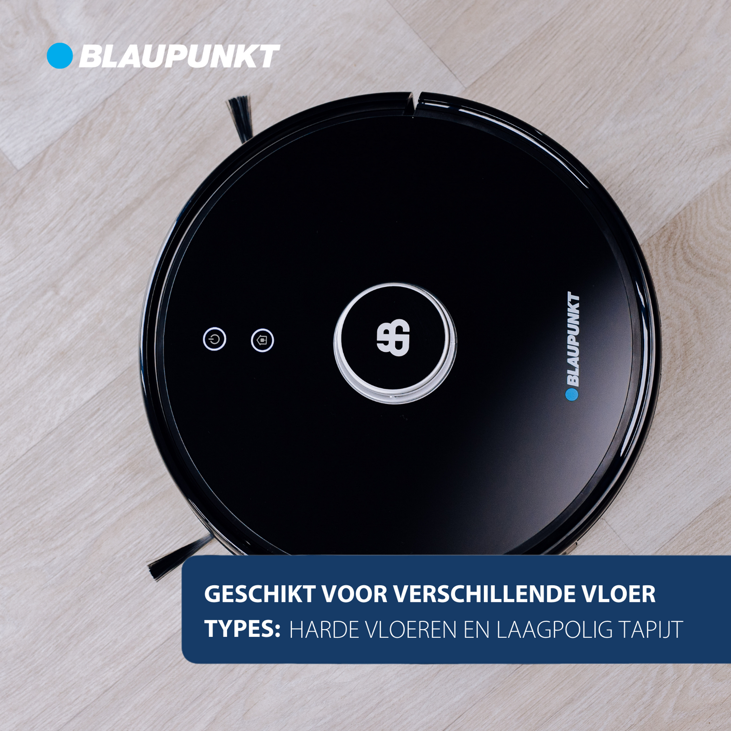 BLAUPUNKT Bluebot XTREME Plus Zwart kopen? | MediaMarkt