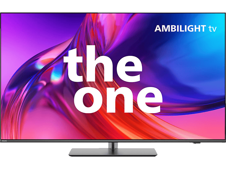 PHILIPS 65PUS8808/12 4K LED Ambilight TV (Flat, 65 Zoll / 164 cm, UHD 4K, SMART TV, Ambilight ...